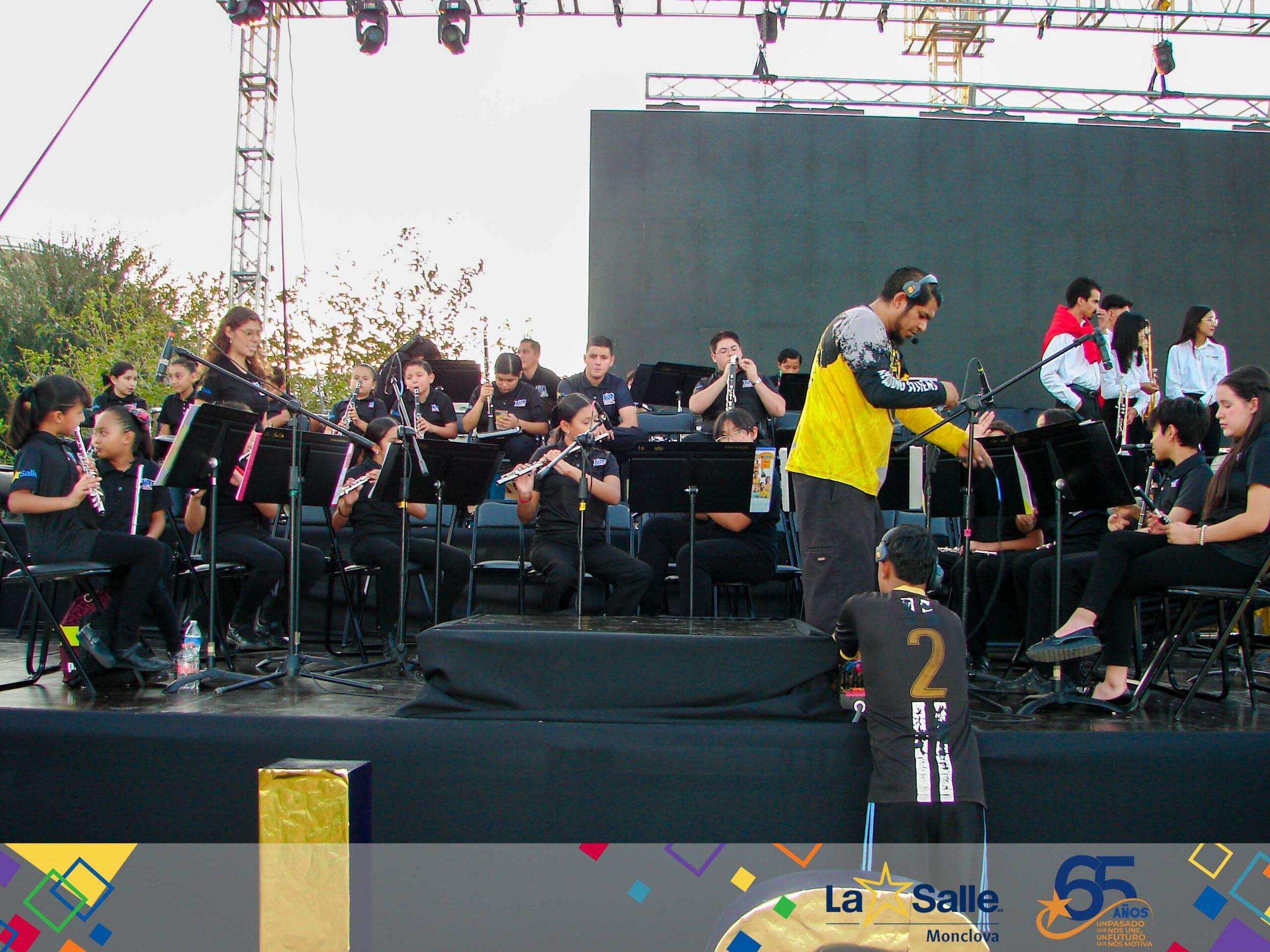 SL33 | La Salle Monclova